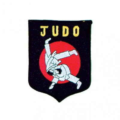 Judo Martial Arts Patch - 4.3" P1157 | eBay