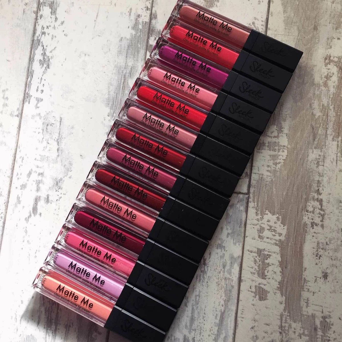 Sleek Makeup Matte Me Liquid Lipstick | Saubhaya Makeup