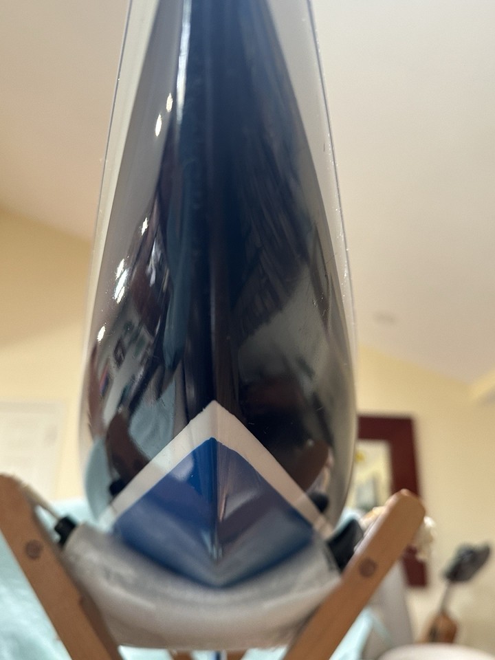 Victor Model Products Soling One Meyer R/C Yacht Sail Boat Built ...