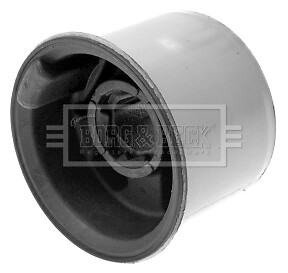 CAPSautomotive Control Arm-/Trailing Arm Bush for Audi_1 6Q0407183 ...