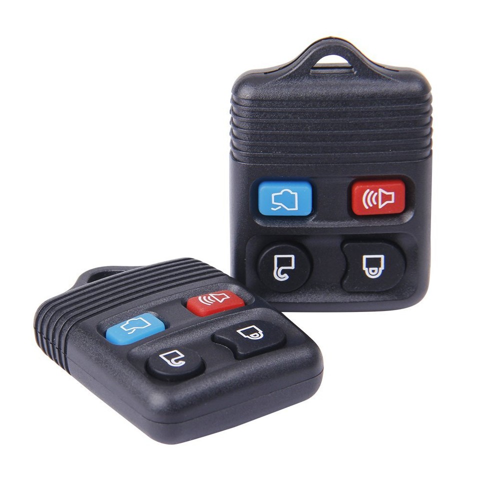 For Ford Replacement Alarm Remote Keyless Entry Control Key FOB Clicker ...