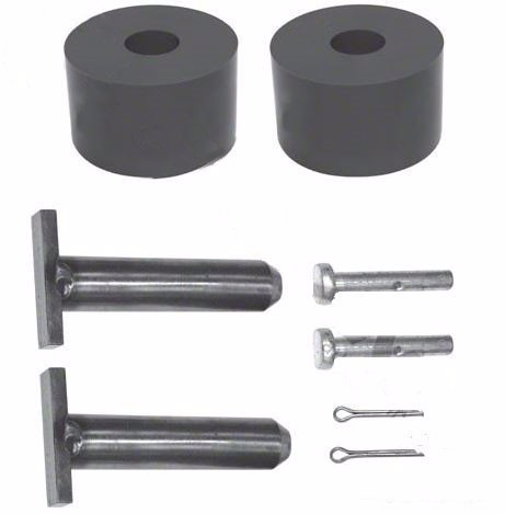 Fontaine Slide Rail Kit KP110 TOP PLATE BUSHING & PIN KIT | eBay UK