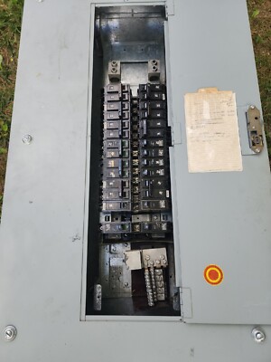 Electrical Panels & Boards - 400 Amp 3 Phase Panel