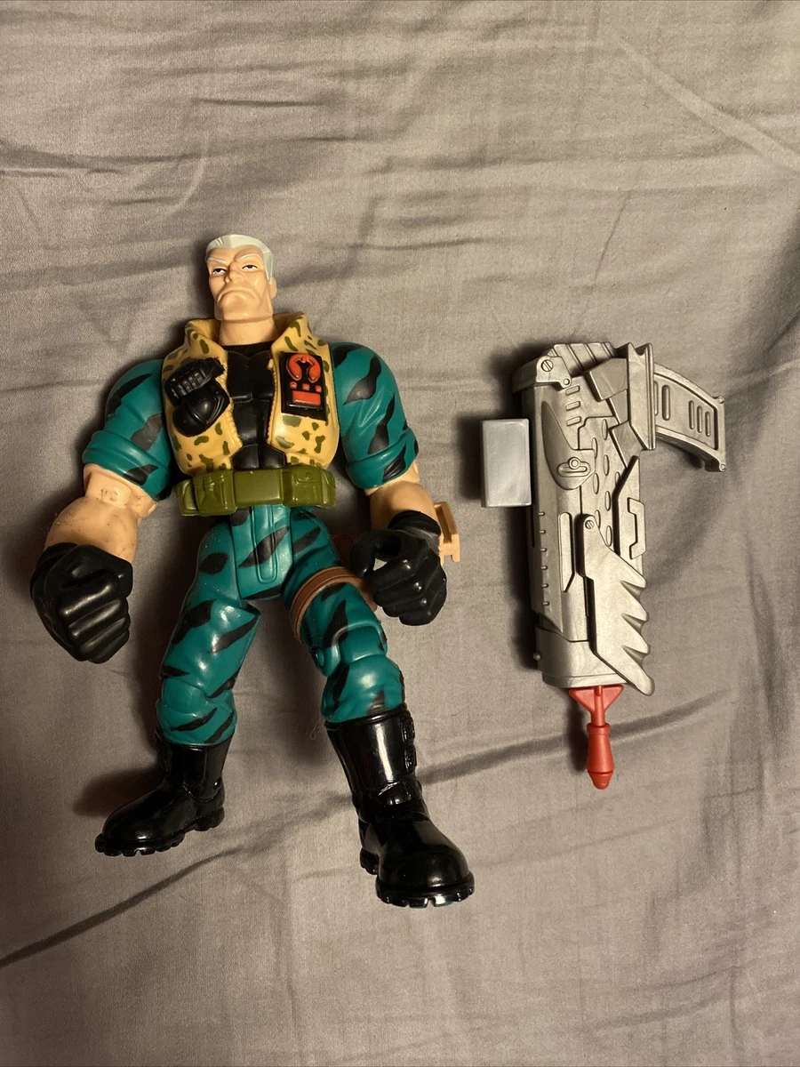 Small Soldiers Toys Chip Hazard