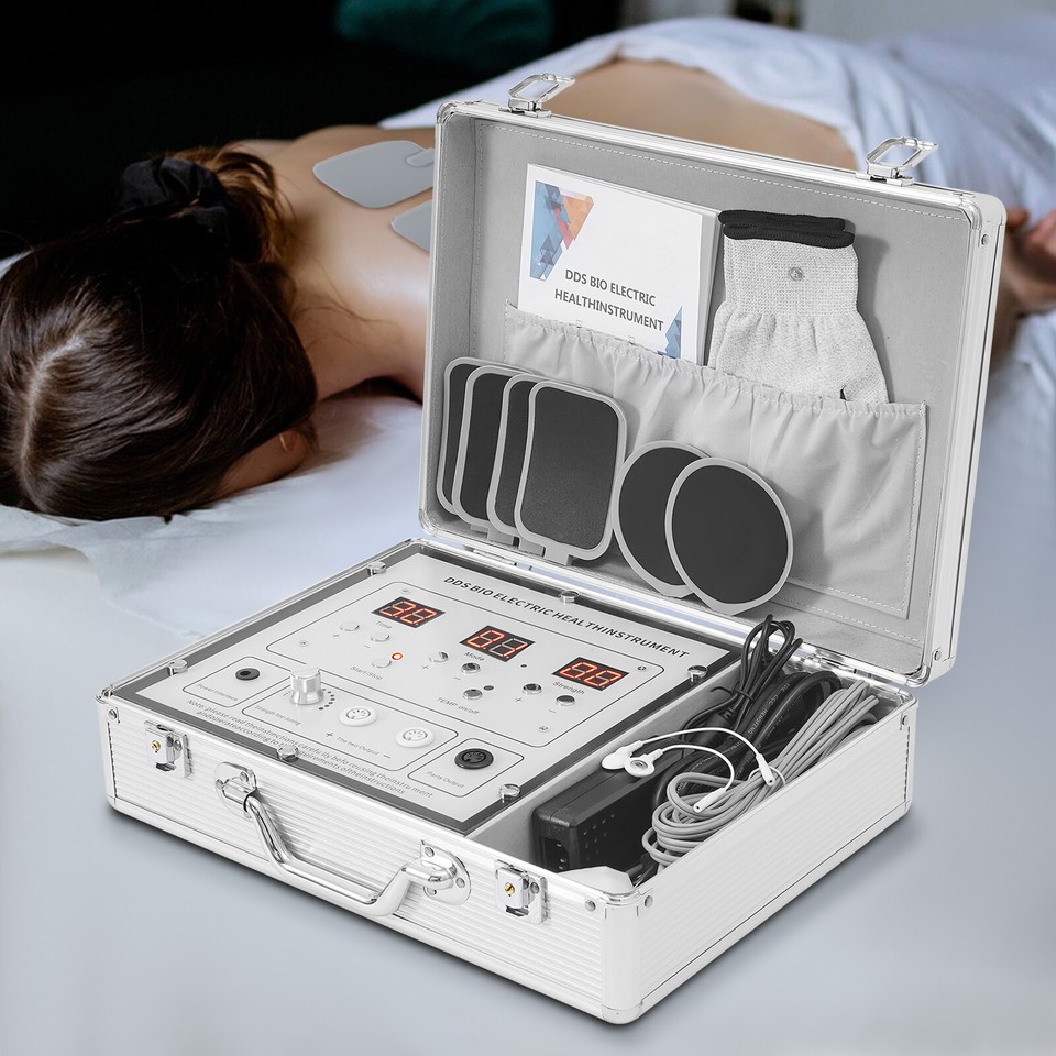 Body Meridian Conditioning Massage Instrument, Bioelectric Massager 110 ...