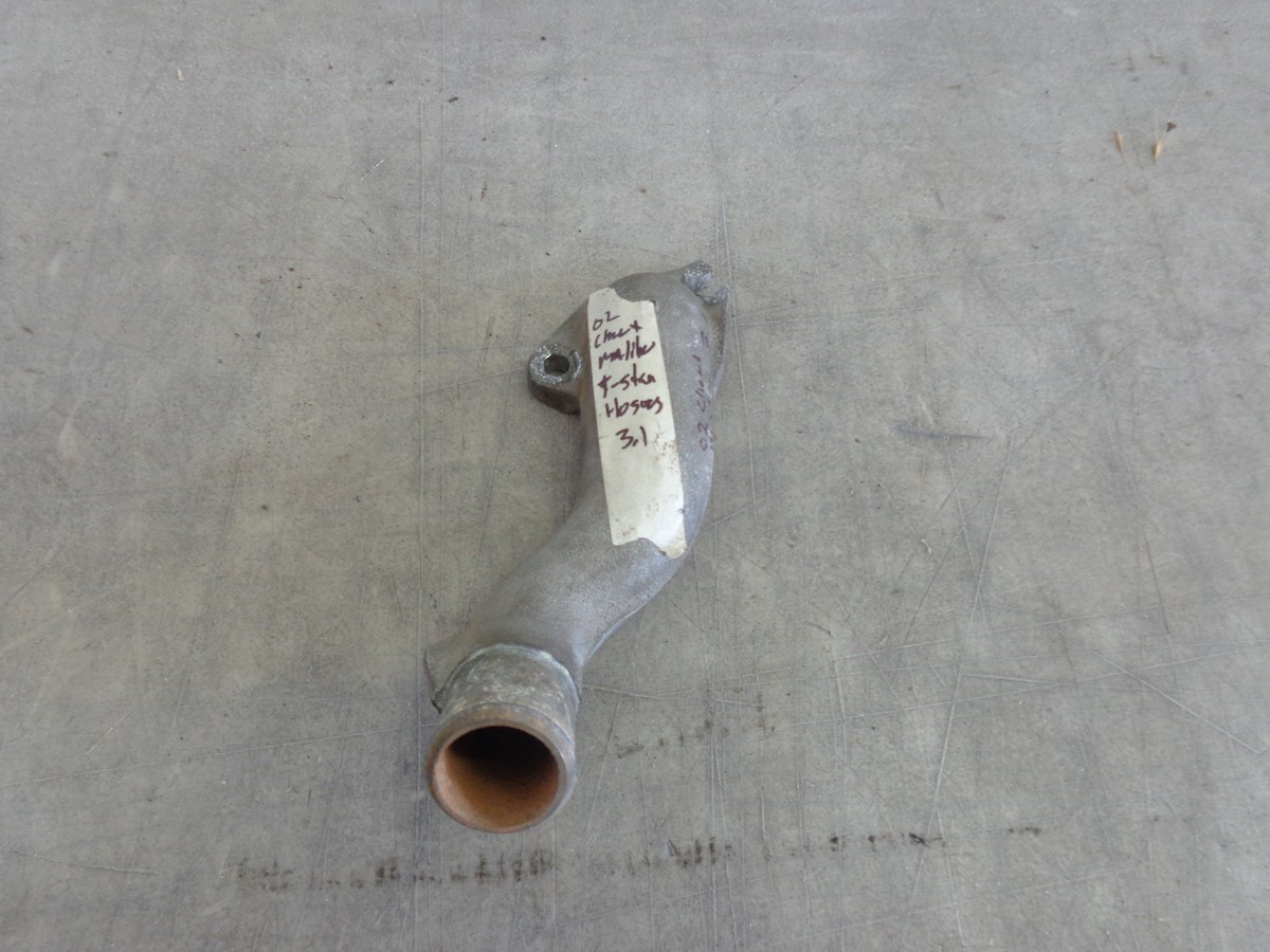 1999 Chevy Malibu Thermostat Replacement