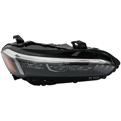 Right Headlights Fits Honda Civic 2022-2024 By HO2503206 33100T20A22 ...