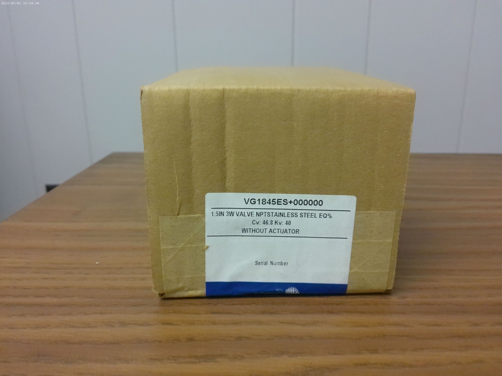 VG1845ES - Johnson Controls | eBay