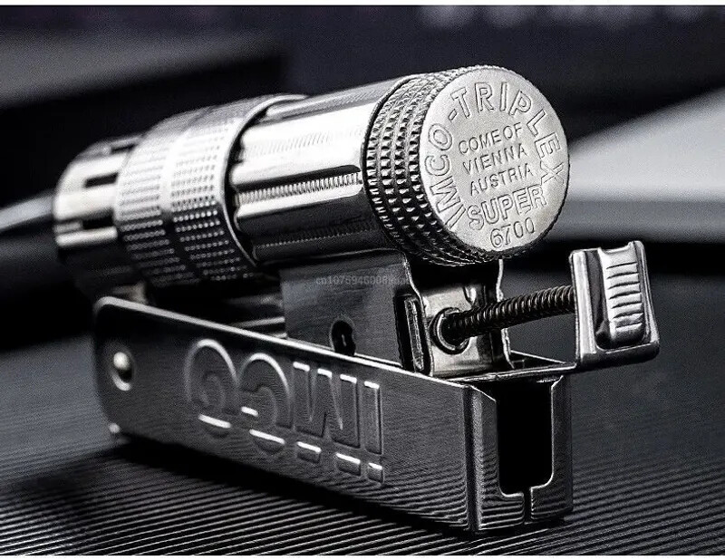 Retro Old-fashioned Metal Lighter Trench Nostalgic Windproof Kerosene ...