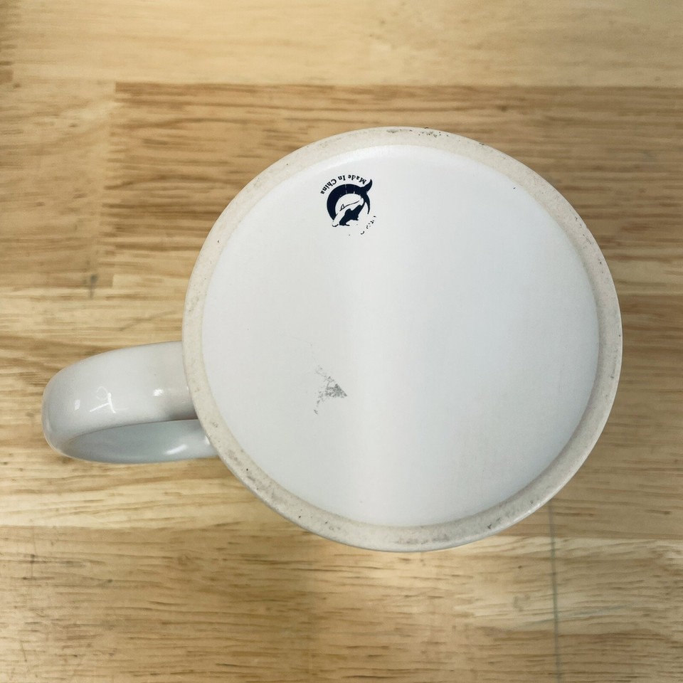 NHL New York Rangers Red White & Blue Coffee Mug w/ Team Logo | eBay