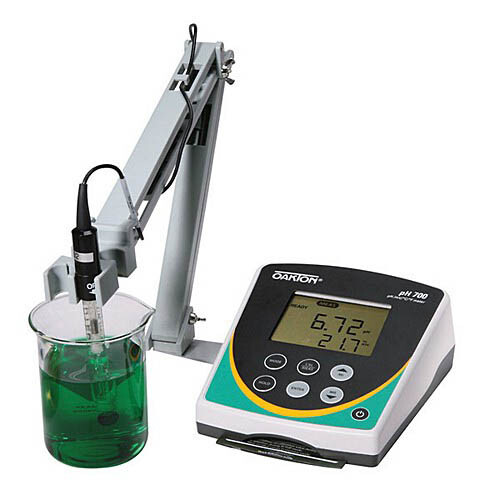 Oakton WD-35419-05 pH 700 pH/ORP/Temp. Meter w/pH Electrode & NIST | eBay