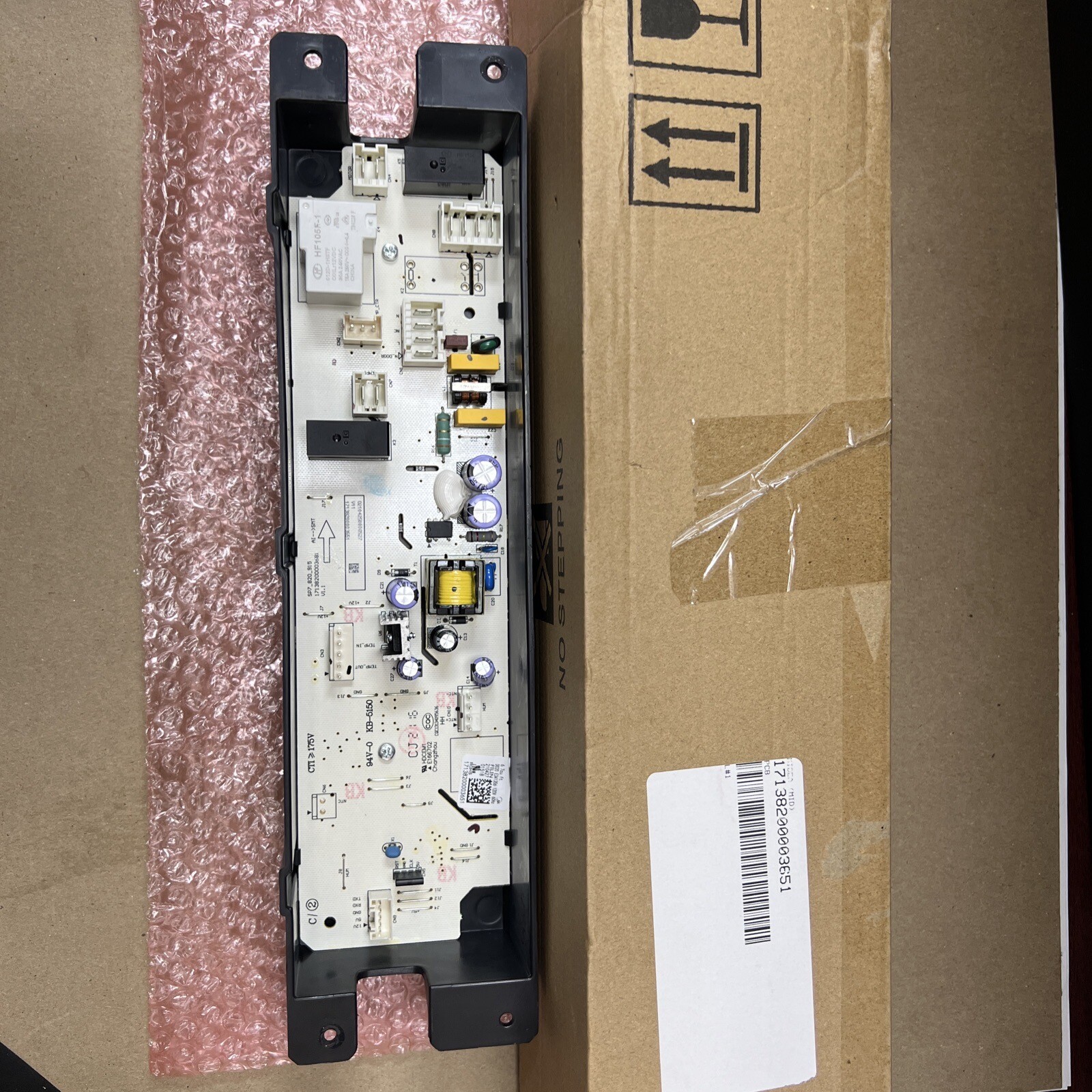 MIDEA WASHER CONTROL BOARD PART# 17138200003651 *Free Shipping | eBay