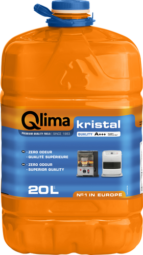 Combustible Pour Poêle 20 Litres Kristal Inodore Zibro Qlima Camin ...