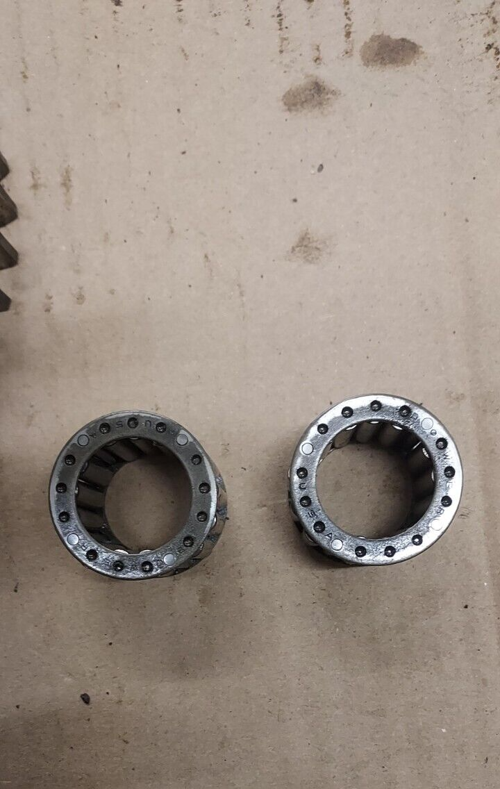 Allis Chalmers WD WD45 Power Take Off Intermidiate PTO gear box drive ...