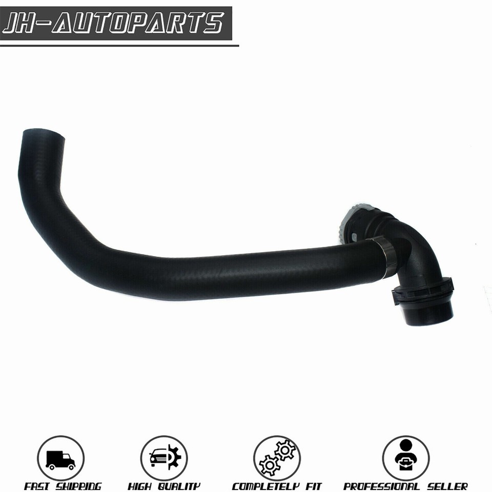 2007-2013 Volvo S60 S80 V70 XC60 XC70 XC90 Coolant Return Hose Pipe ...