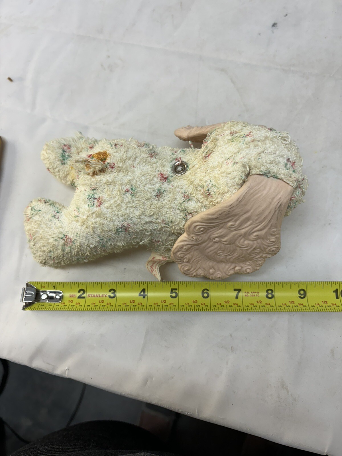 Vintage Teether Li'l Lil Bitey Softskin Teething Toys Stuffed Animal ...