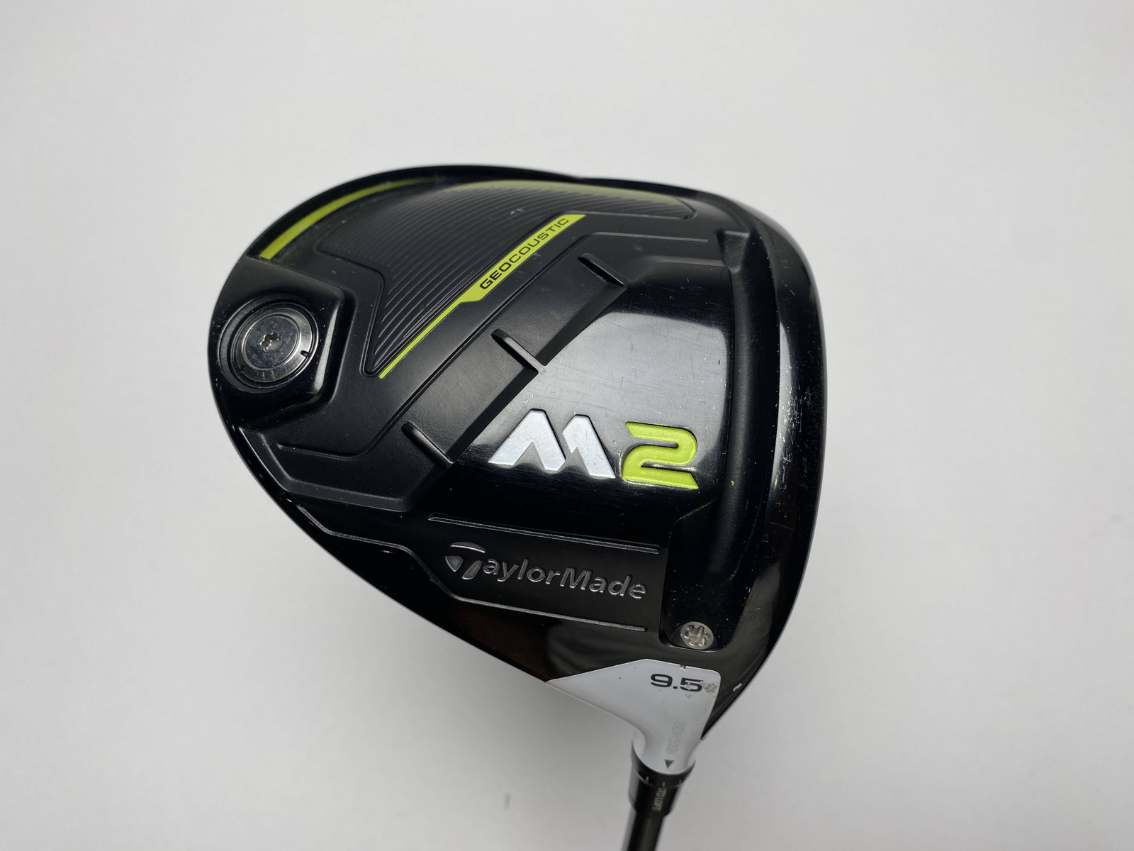 TaylorMade 2019 M2 Driver 9.5* Fujikura XLR8 Pro 56g Regular Graphite ...