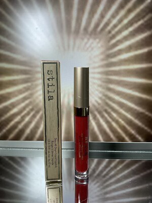 Stila Cosmetics ~ Stay All Day Liquid Lipstick ~ Shade Rubino ~ BNIB | eBay