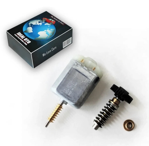 Folding Mirror Motor Repair Set For Seat, Leon, Laguna, Fluence - 12 ...