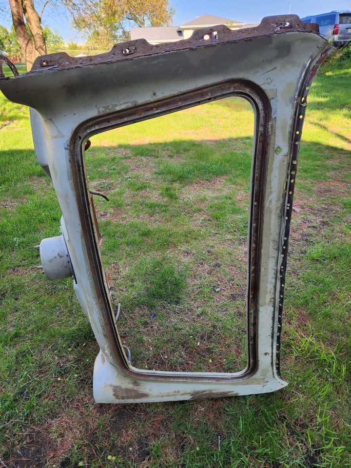 54 55 56 57 58 Nash Metropolitan OEM Trunk Conversion KIT RARE Set up ...