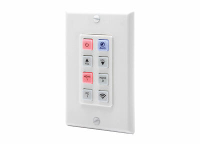 HT-HIVE-KP8 8-Button Programmable Keypad for HIVE with PoE | eBay