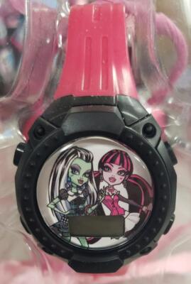 Monster High Watch Draculaura and Frankie Stein | eBay