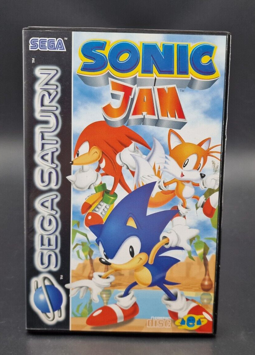 Sonic Jam Sega Saturn - Prix - Photo - Présentation