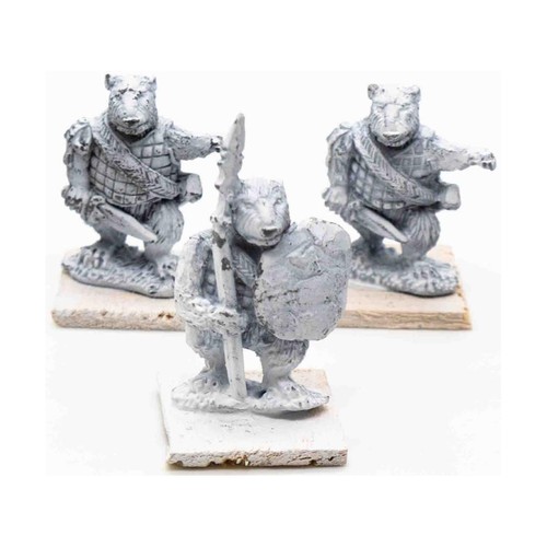 Grenadier Gamma World Loose Mini Badders Collection #6 NM | eBay