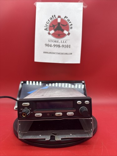 TRIG TT31 Mode S Transponder PN: 00220-00-01 w/ Tray | eBay