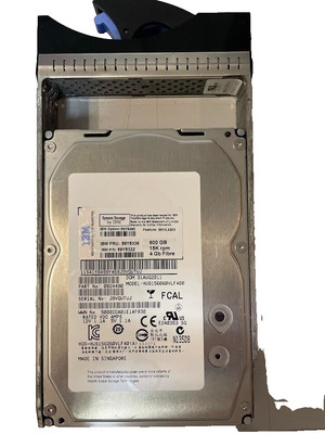 IBM - HITACHI 600GB 15K FC HDD: Internal Hard Drives- 59Y5336 | eBay