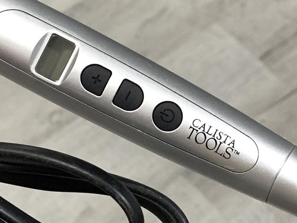 Calista Tools BRU1112D Heated Round Brush long barrel | eBay