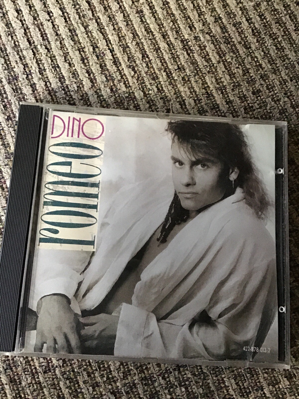 DINO - ROMEO, RARE USA 6TRX CD MAXI-SINGLE, OOP 1990 | eBay