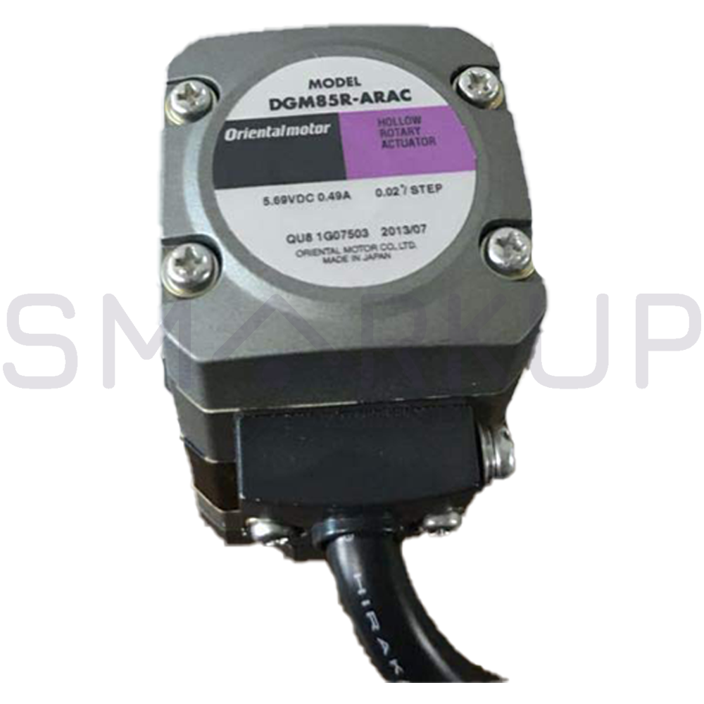 & Tested ORIENTAL MOTOR DGM85R-ARAC Stepping Motor for sale online | eBay