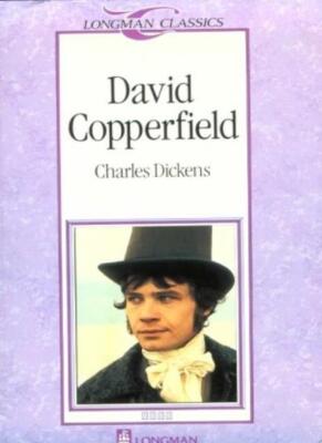 David Copperfield (Longman Classics, Stage 4) By Charles Dickens ...