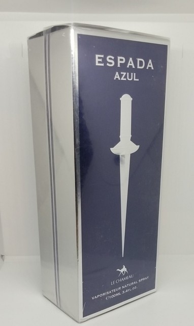Emper Espada Azul EDT Spray Pour Homme 3.4 FL Oz From Dubay for sale ...