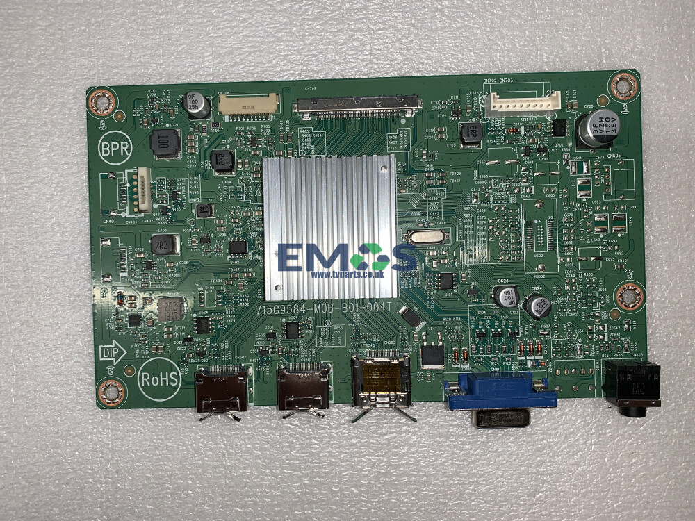 715G9584-M0B-B01-004T TPM236WF1-HP02.S MAIN PCB FOR AOC C27G1 | eBay