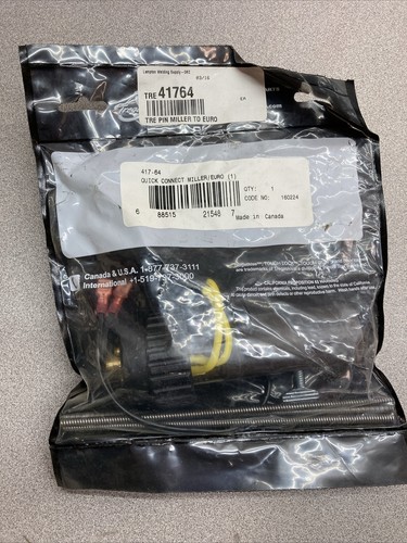 Tregaskiss 417-64 Quick Connect Miller/Euro | eBay