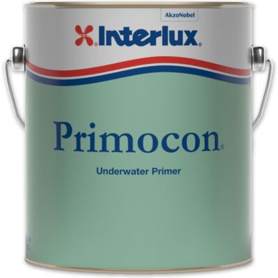 Interlux Primocon Primer Gallon Gray (YPA984/1) | eBay