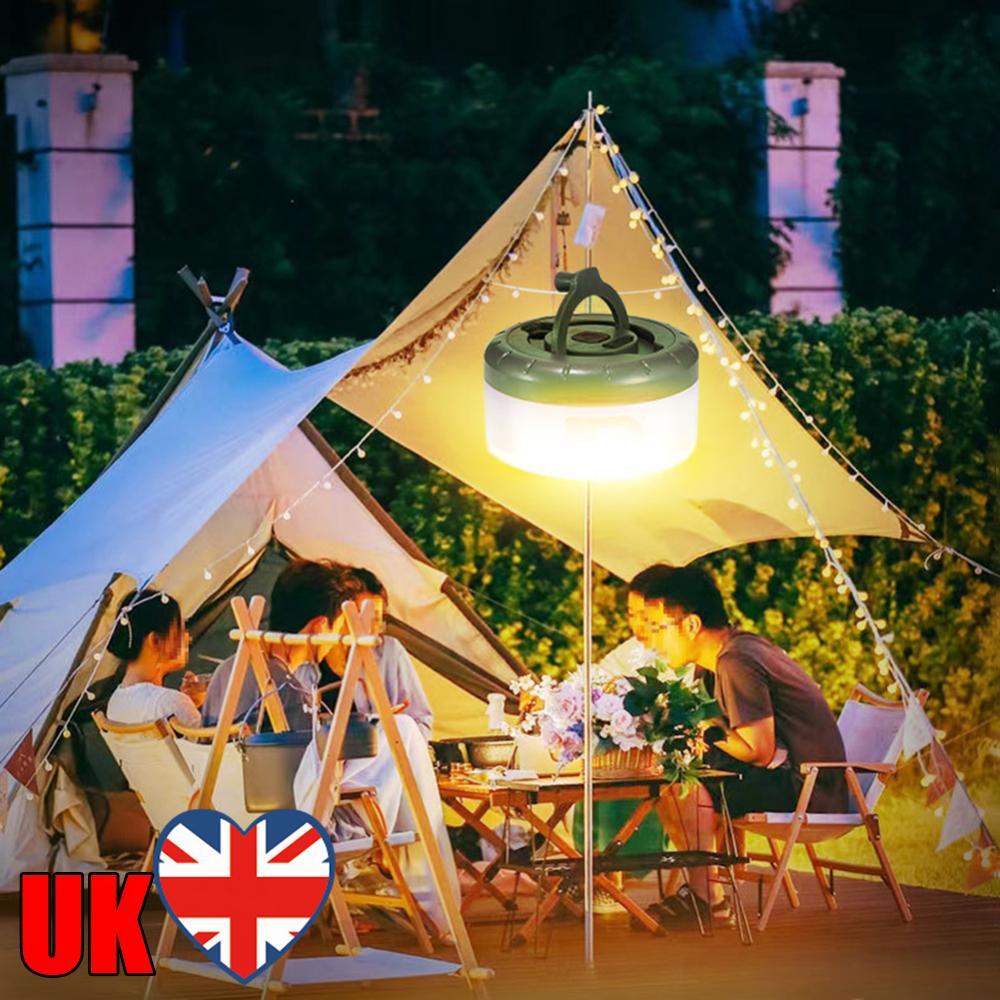 Led Camping String Lights LED Atmosphere Strip IPX4 Waterproof Camping