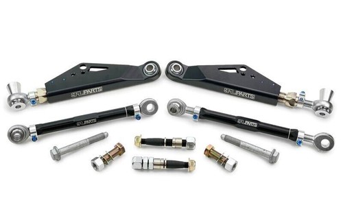 SPL Parts SPL FLCA FRS for 2013+ Subaru BRZ/Toyota 86 Front Lower ...