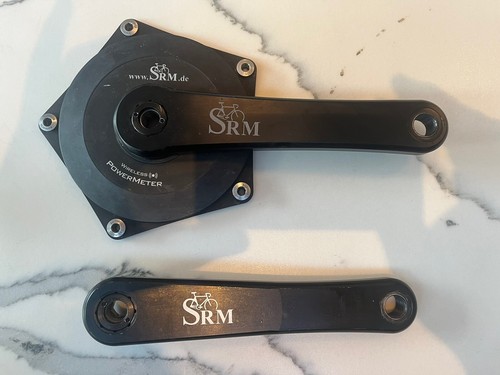 SRM Track Power Meter PM7 | eBay UK
