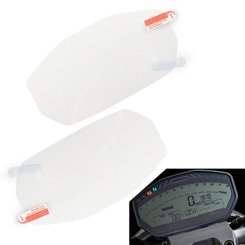 Speedometer Scratch Protection Screen Protector For DUCATI MONSTER ...