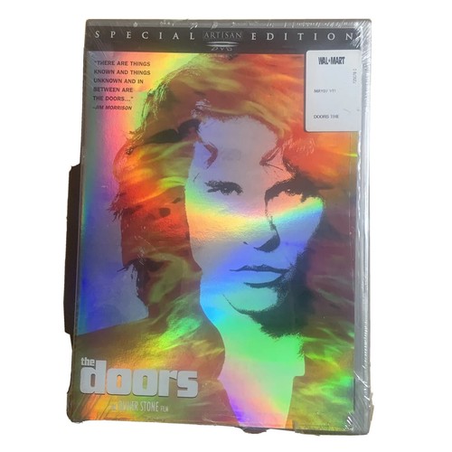The Doors 2000 DVD Special Edition Jim Morrison 12236115816 | eBay