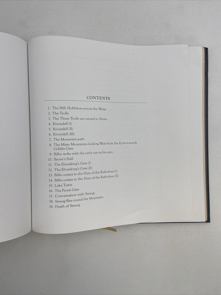 Pictures by JRR Tolkien Selection And Text By Christopher Tolkien ...