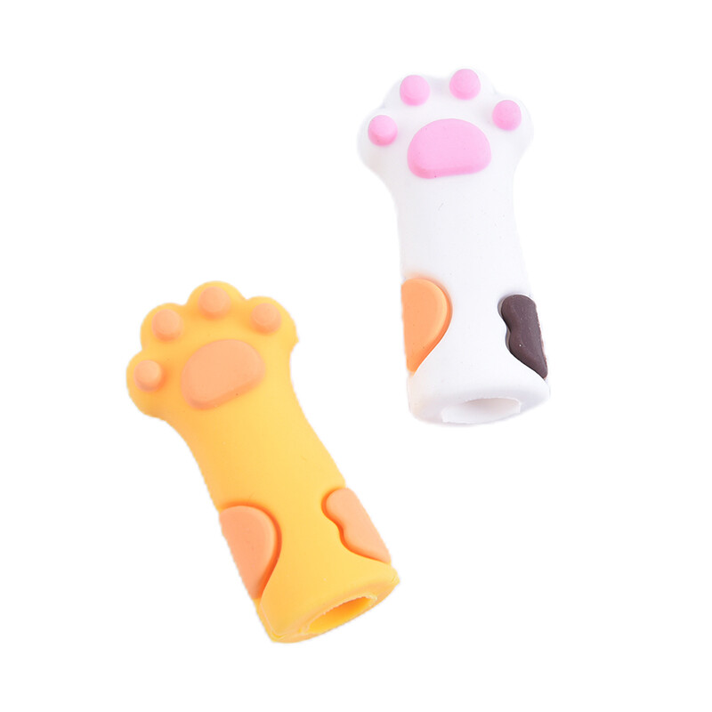 1PCS Nipper Cover Protective Sleeve for Nail Cuticle Scissors Manicure ...