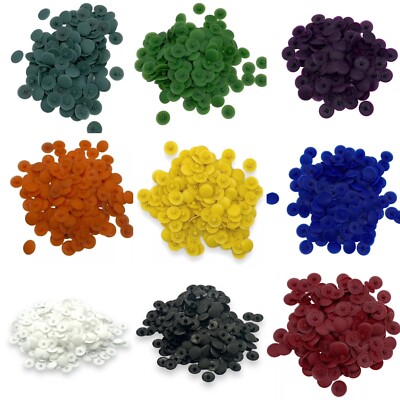 Screw Cover Caps Bifix™ Pozi Phillips SnapOn 6-8g Pz2 Ph2 Furniture ...