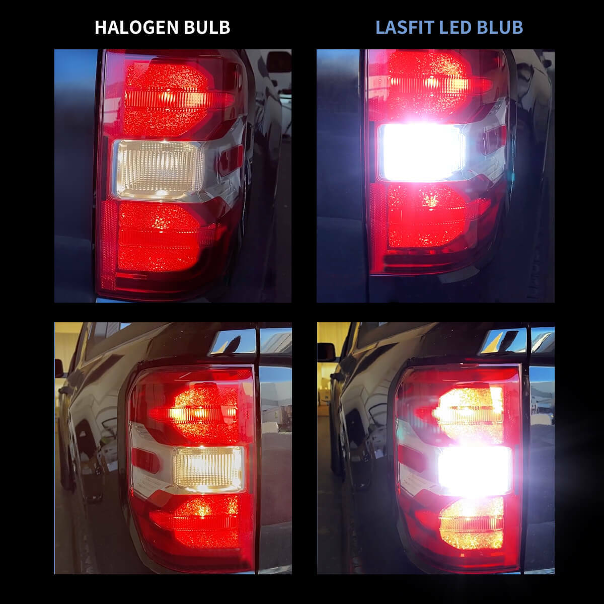 WT21W WT21 LED Reverse Back Up Light Canbus for Ford F-150 2021-2022 ...