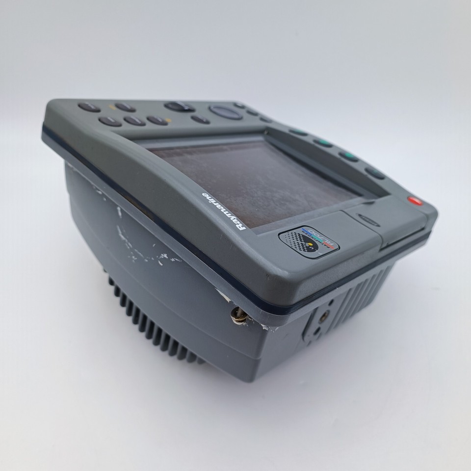 Raymarine RL70C Chartplotter Pathfinder Raychart Display E52034 RL70 C ...