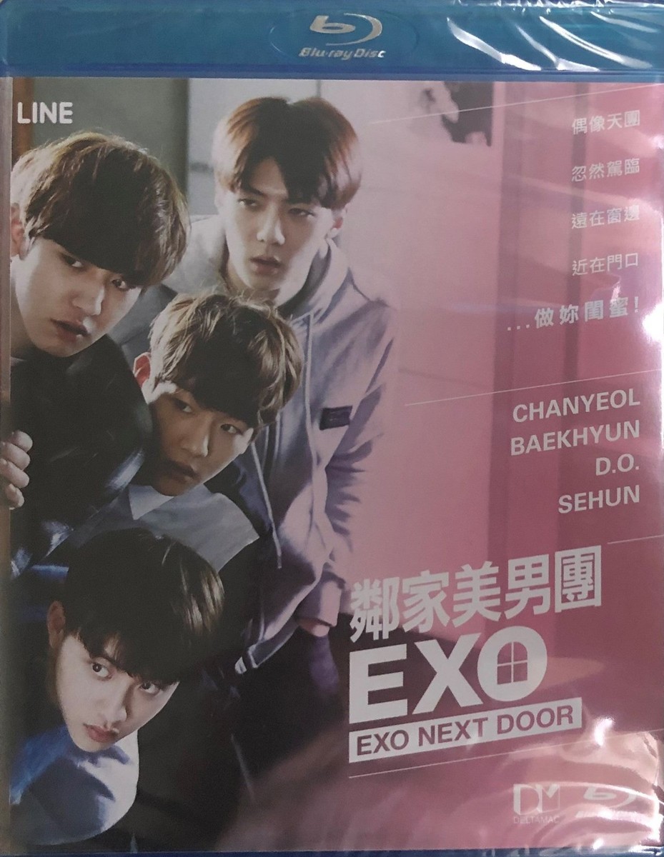 Exo Boy Band Widescreen EXO Don't Go | EXO' THE BEST DVD | EXO 11th