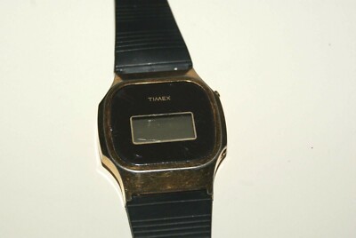 Vintage Timex K Cell Men's Watch for Parts | eBay